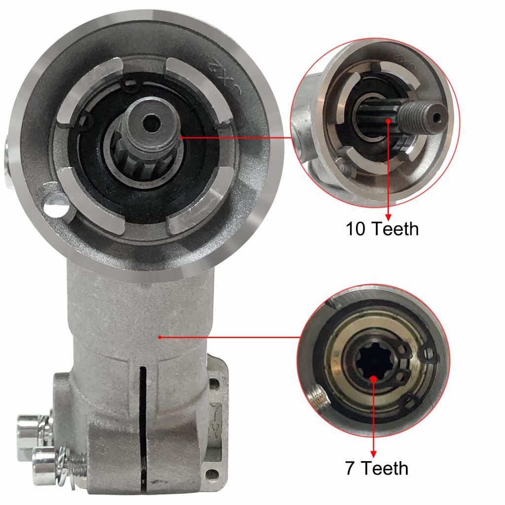 Yutacorex 537199201 for Husqvarna Bevel Gear Replace Part No.537199202 ...