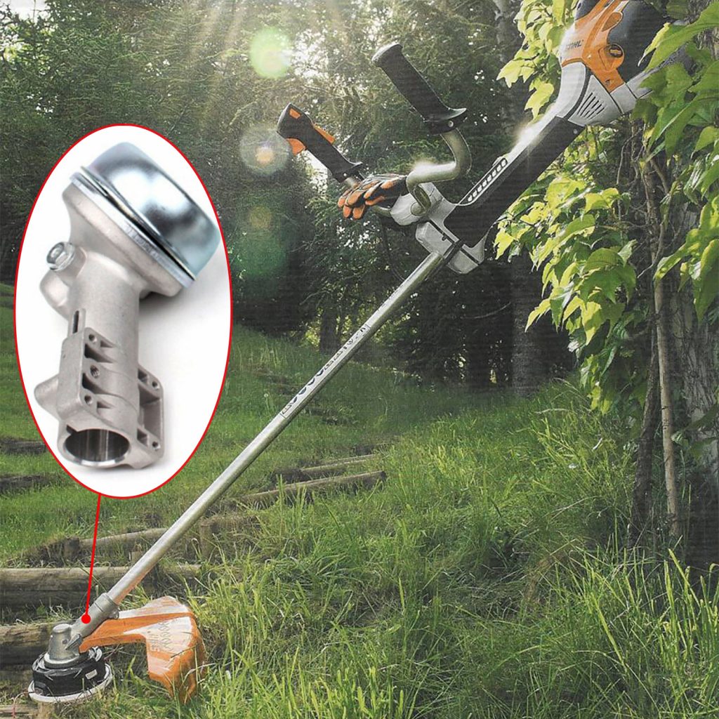 Achieving the Perfect Mow with Trimmer Gear Head – yutacorex