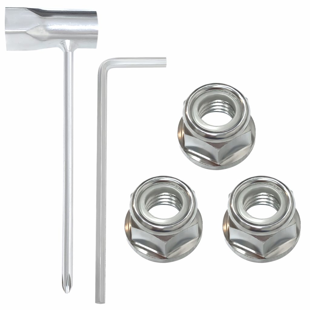 M12x1.75 Left Hand Thread Collar Nut – yutacorex