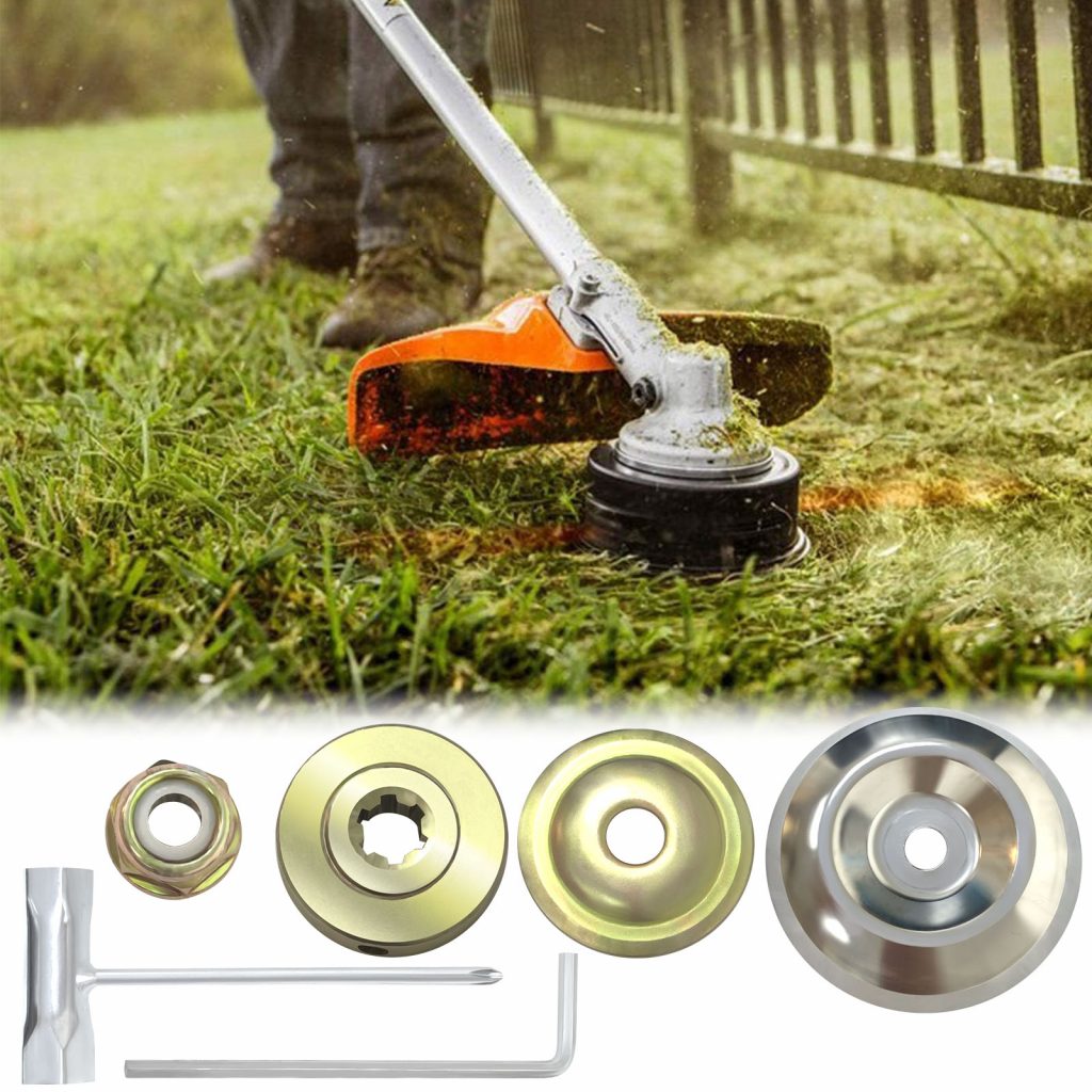 for Husqvarna Trimmer Blade Adapter Kit – yutacorex