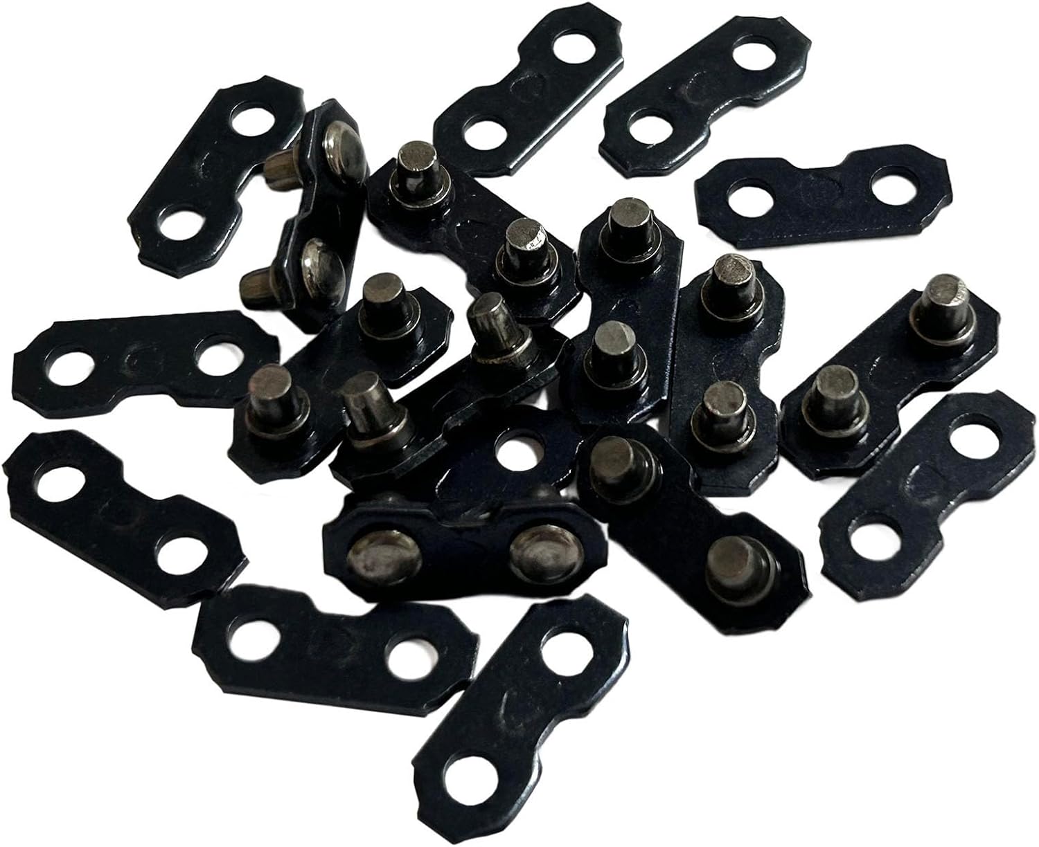 25 Sets of 3/8″ Chainsaw Chain Repair Kits: Your Ultimate Fix for Chain ...